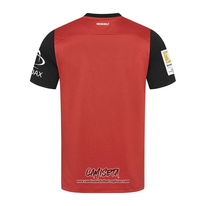 Primera Camiseta Bayer Leverkusen 2024-2025 Tailandia